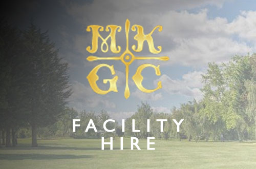 Facility Hire – Mid Kent Golf Club