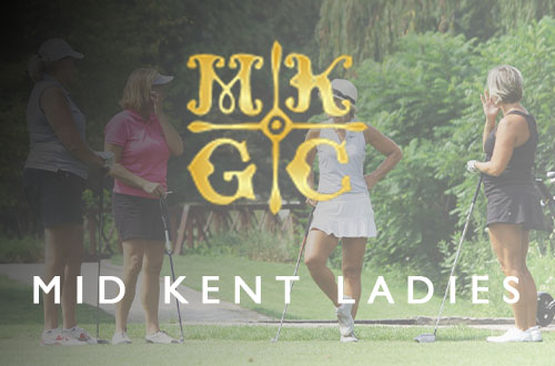 Ladies Section – Mid Kent Golf Club
